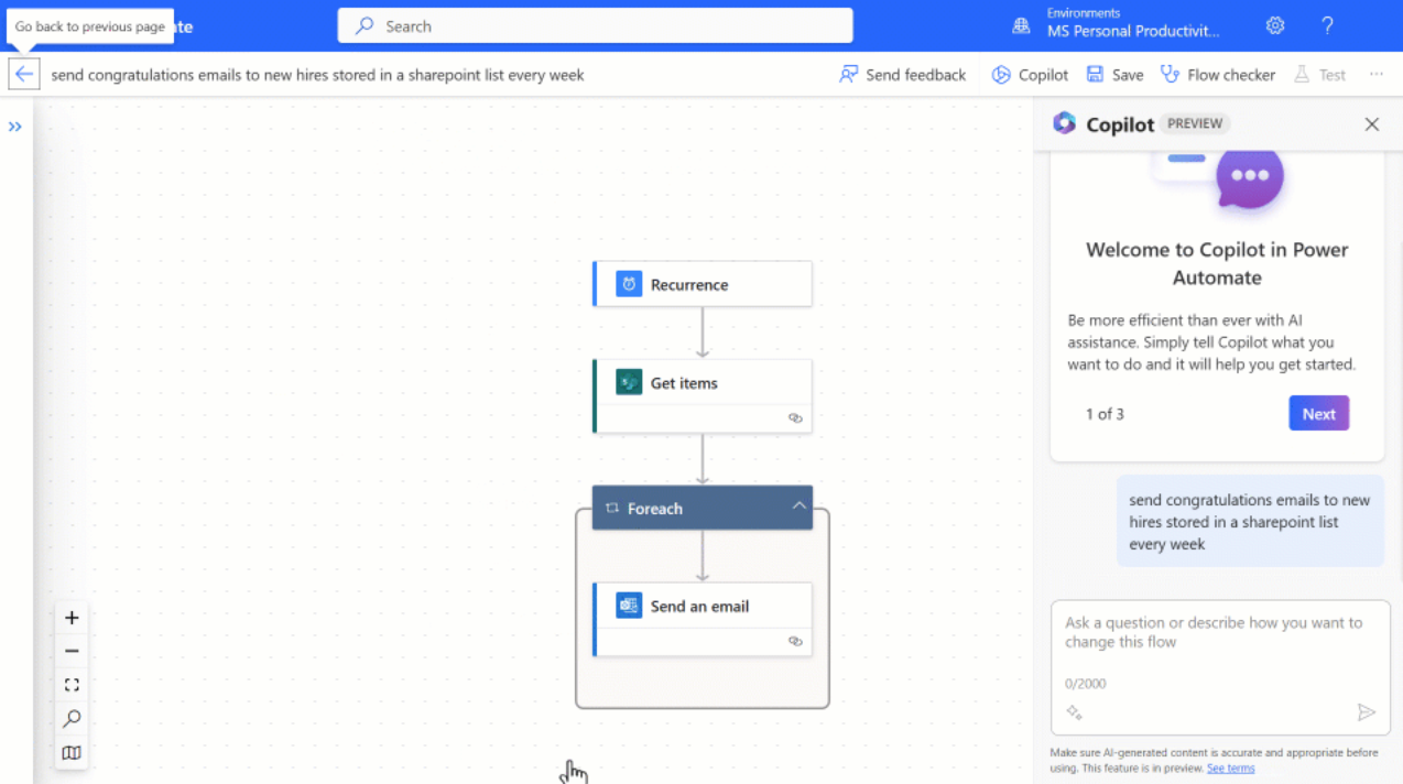 微軟Power Platform加入Copilot AI功能 | iThome